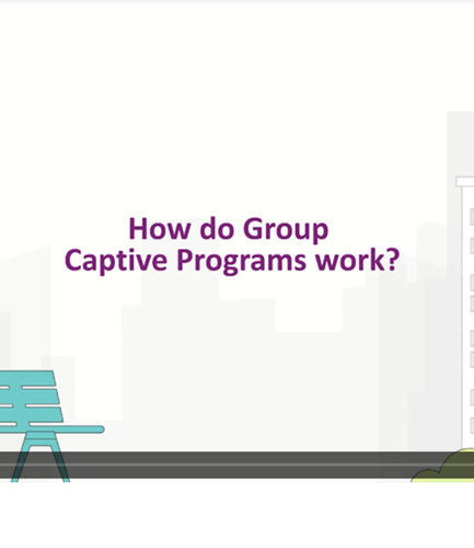How Do Group Captive Programs Work? - Berkley Accident and Health